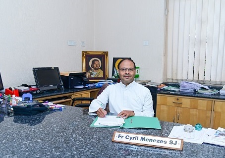 St Joseph's Indian Composite PU College