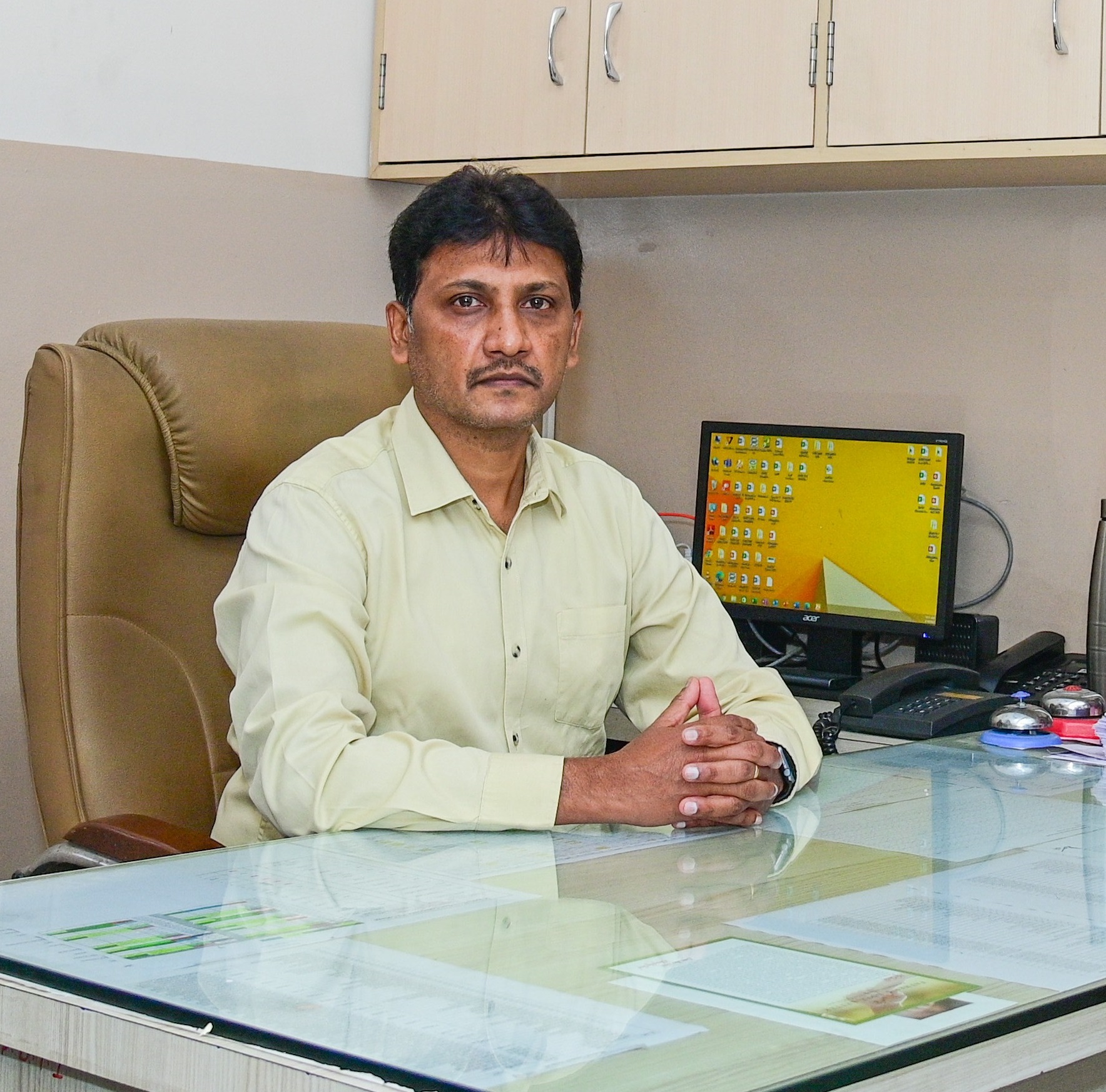 St Joseph's Indian Composite PU College