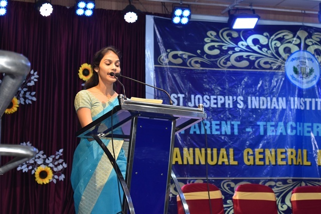 St Joseph's Indian Composite PU College