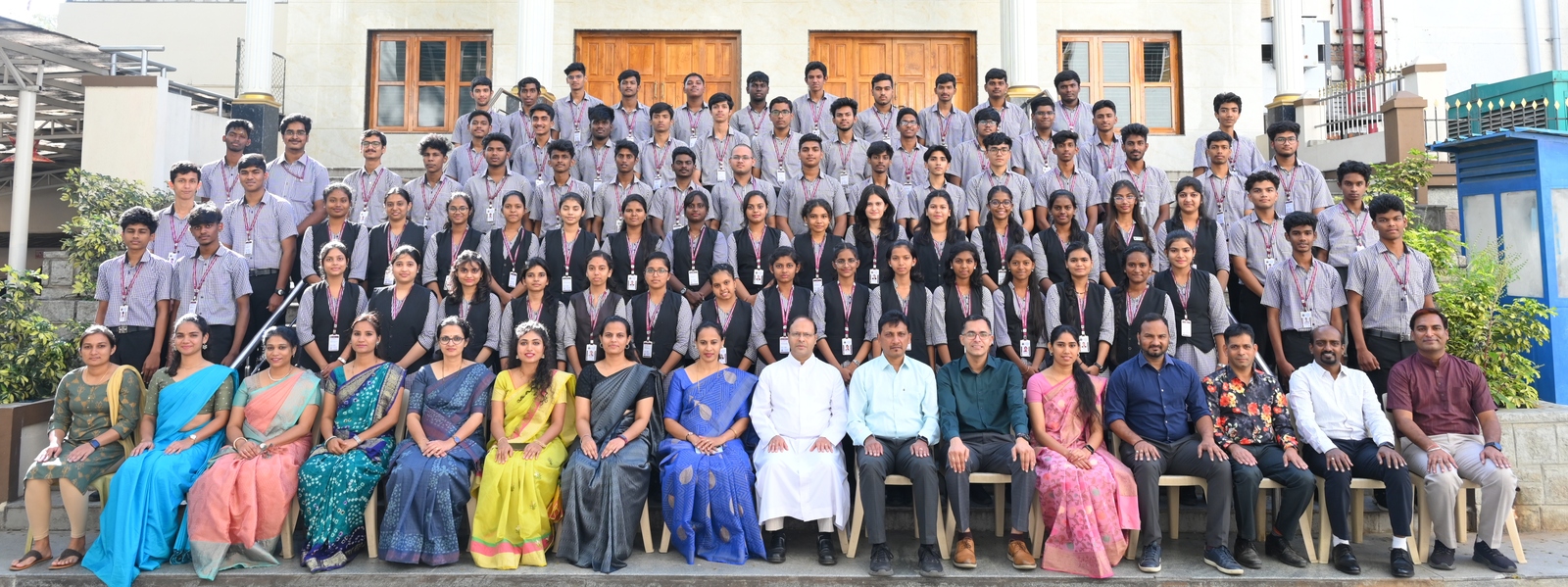 St Joseph's Indian Composite PU College