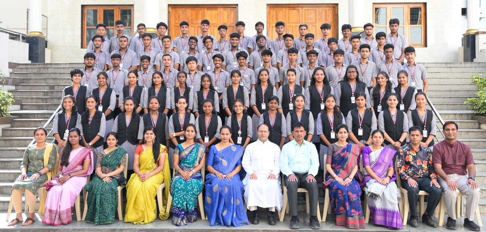 St Joseph's Indian Composite PU College