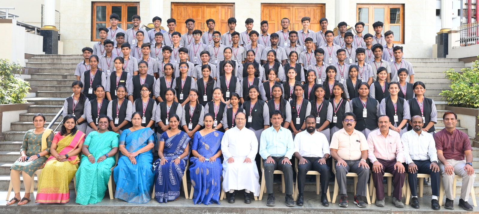 St Joseph's Indian Composite PU College