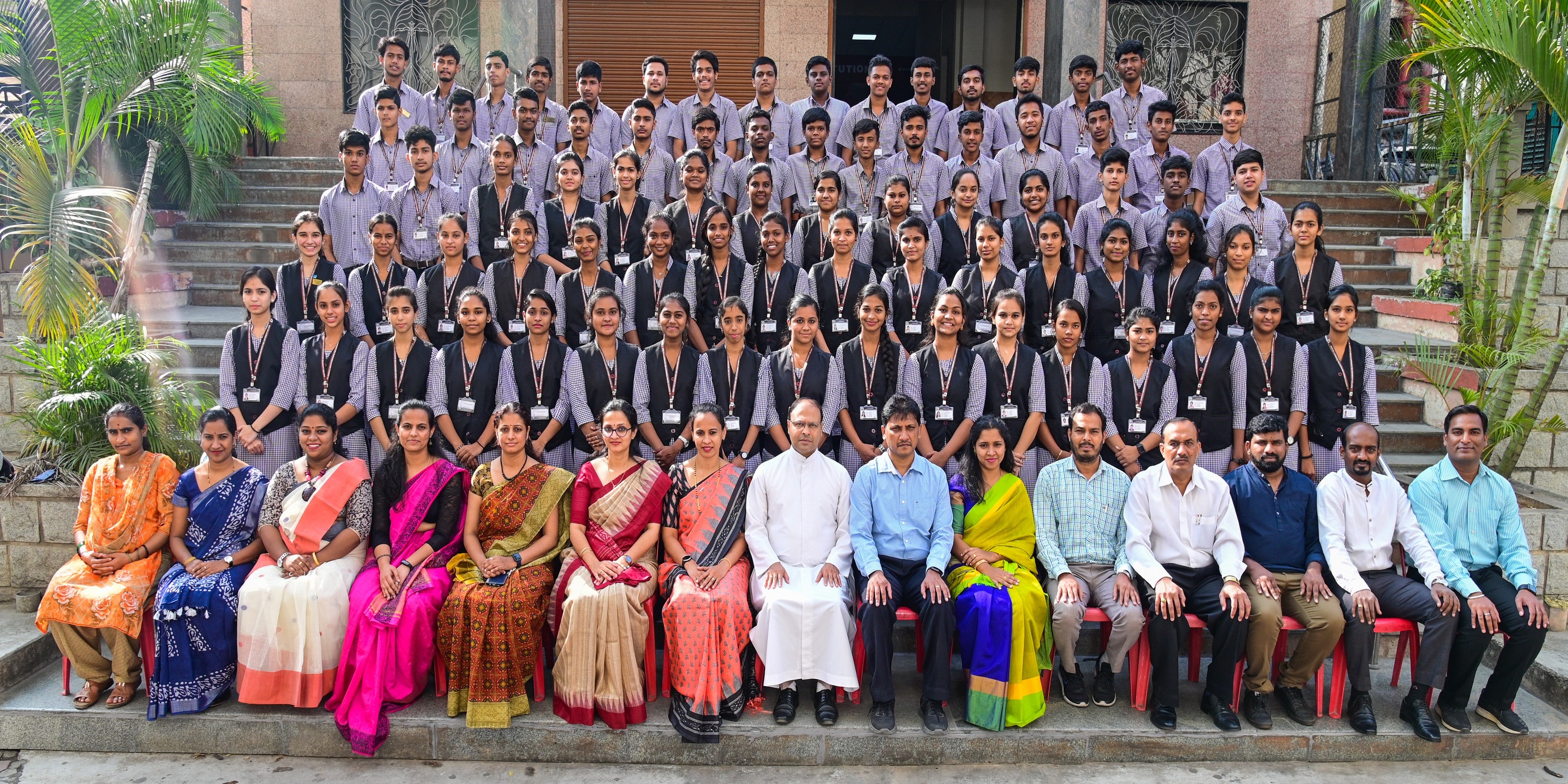 St Joseph's Indian Composite PU College