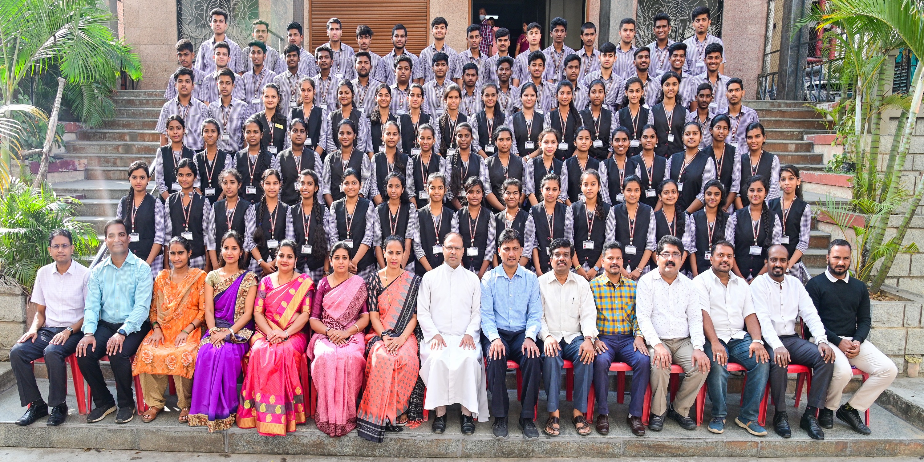 St Joseph's Indian Composite PU College