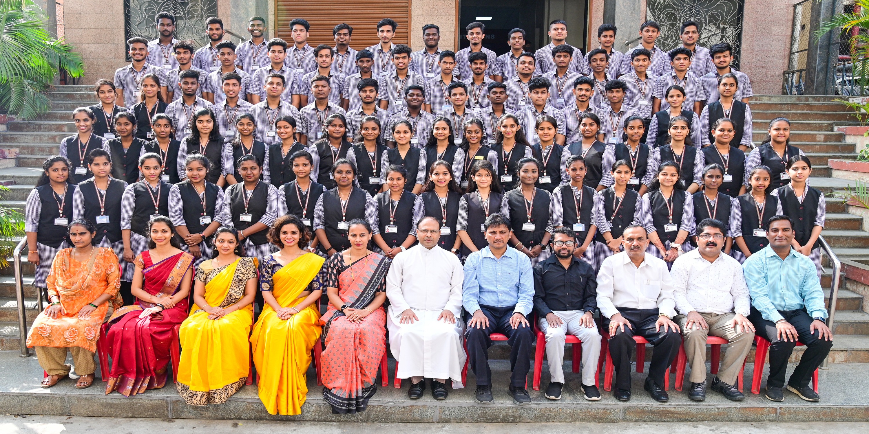 St Joseph's Indian Composite PU College