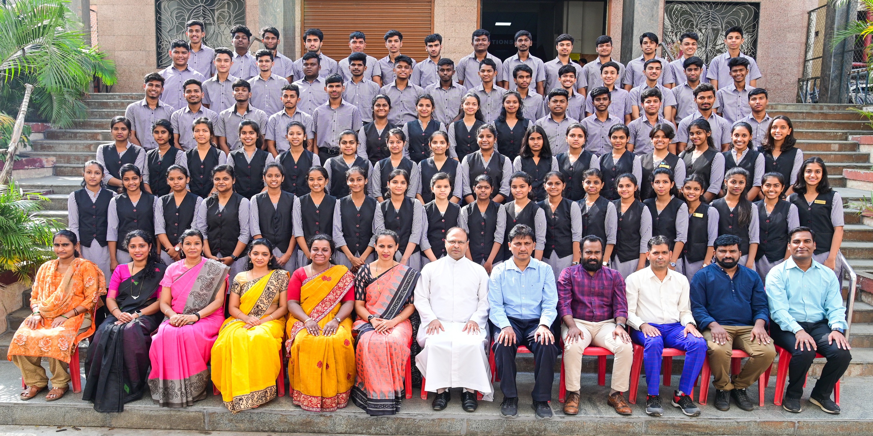 St Joseph's Indian Composite PU College