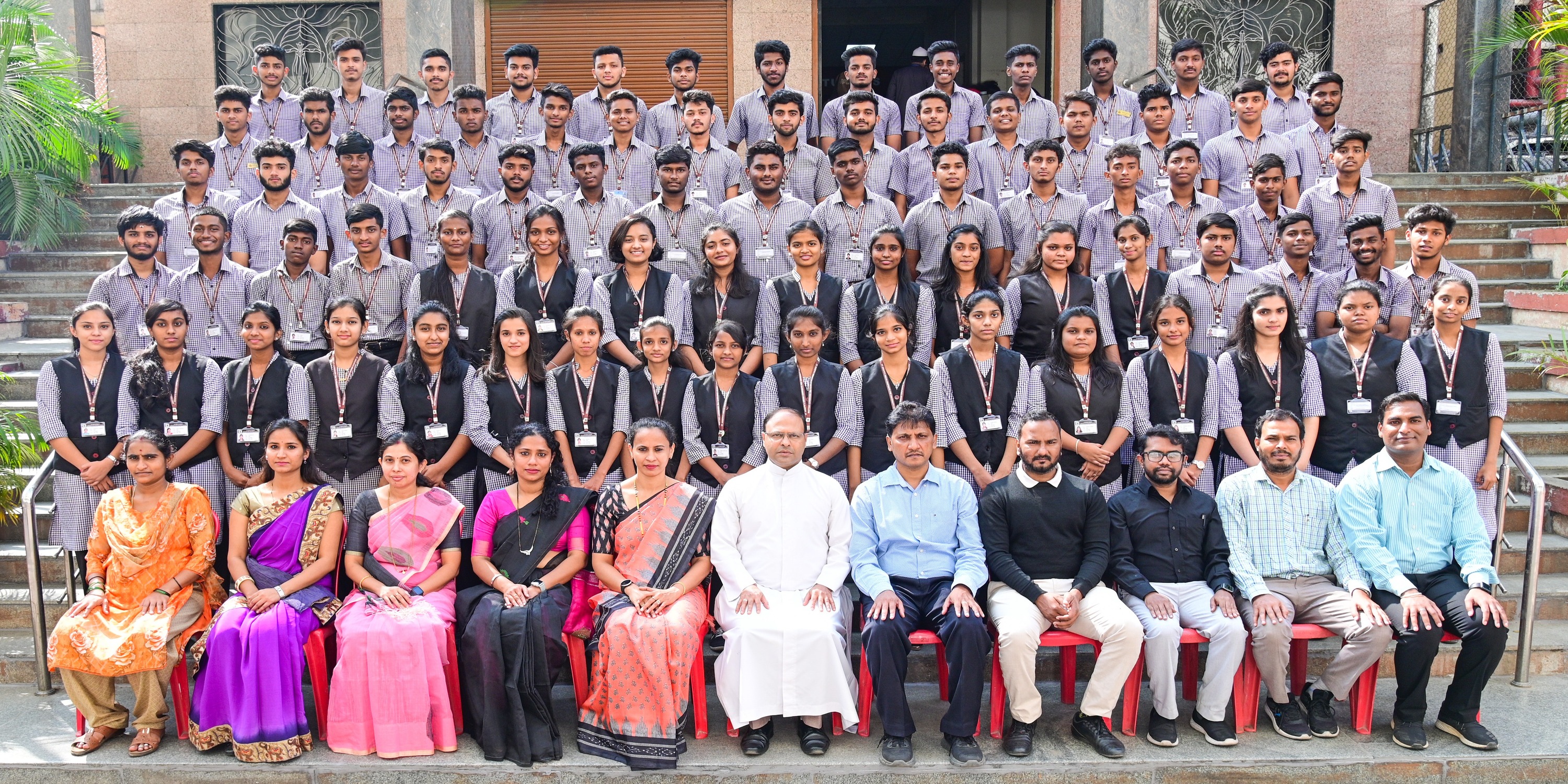 St Joseph's Indian Composite PU College