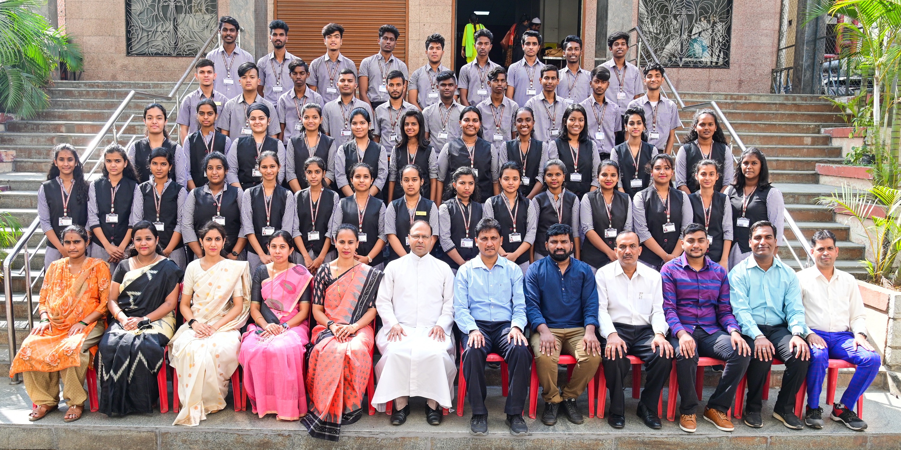 St Joseph's Indian Composite PU College