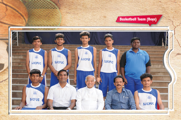 St Joseph's Indian Composite PU College