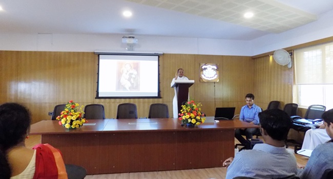 St Joseph's Indian Composite PU College