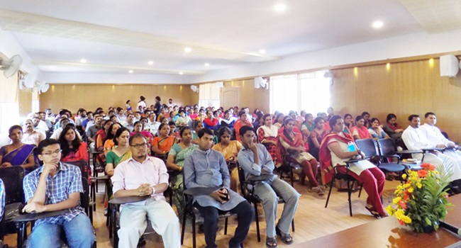 St Joseph's Indian Composite PU College