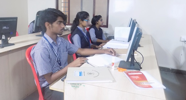 St Joseph's Indian Composite PU College