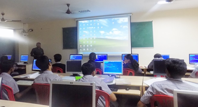 St Joseph's Indian Composite PU College