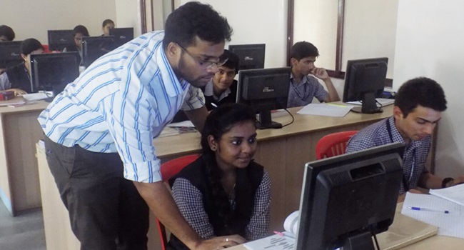 St Joseph's Indian Composite PU College