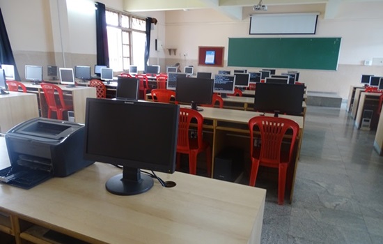 St Joseph's Indian Composite PU College