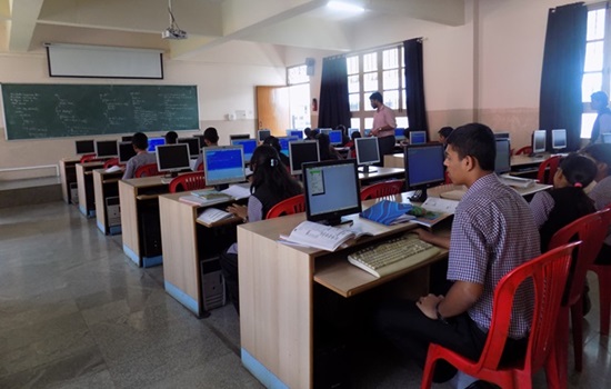 St Joseph's Indian Composite PU College