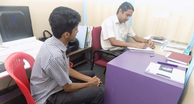 St Joseph's Indian Composite PU College