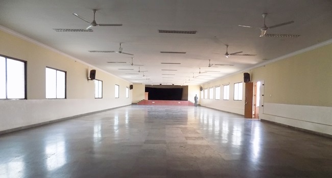 St Joseph's Indian Composite PU College