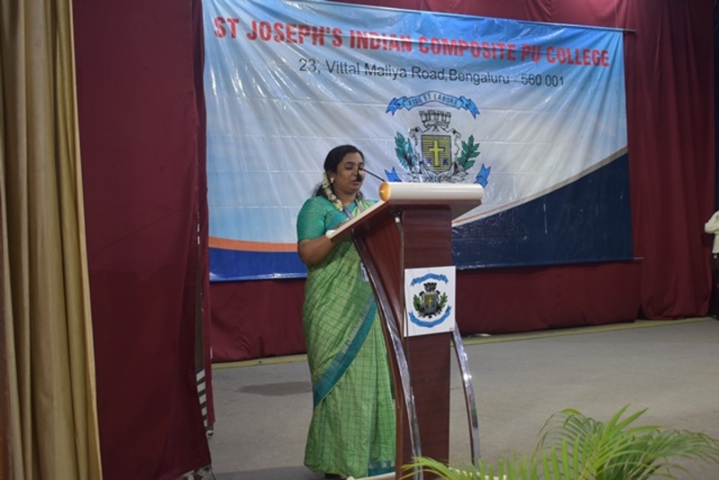 St Joseph's Indian Composite PU College