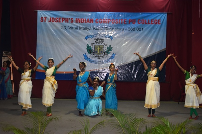 St Joseph's Indian Composite PU College