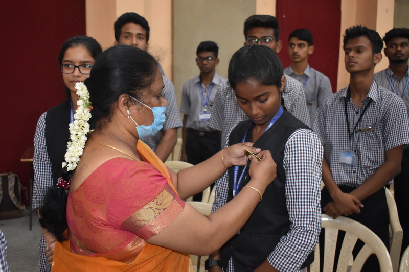 St Joseph's Indian Composite PU College