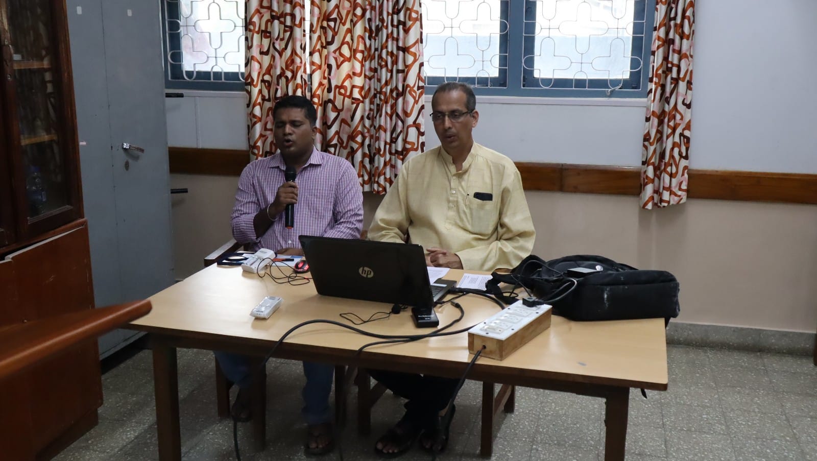 St Joseph's Indian Composite PU College